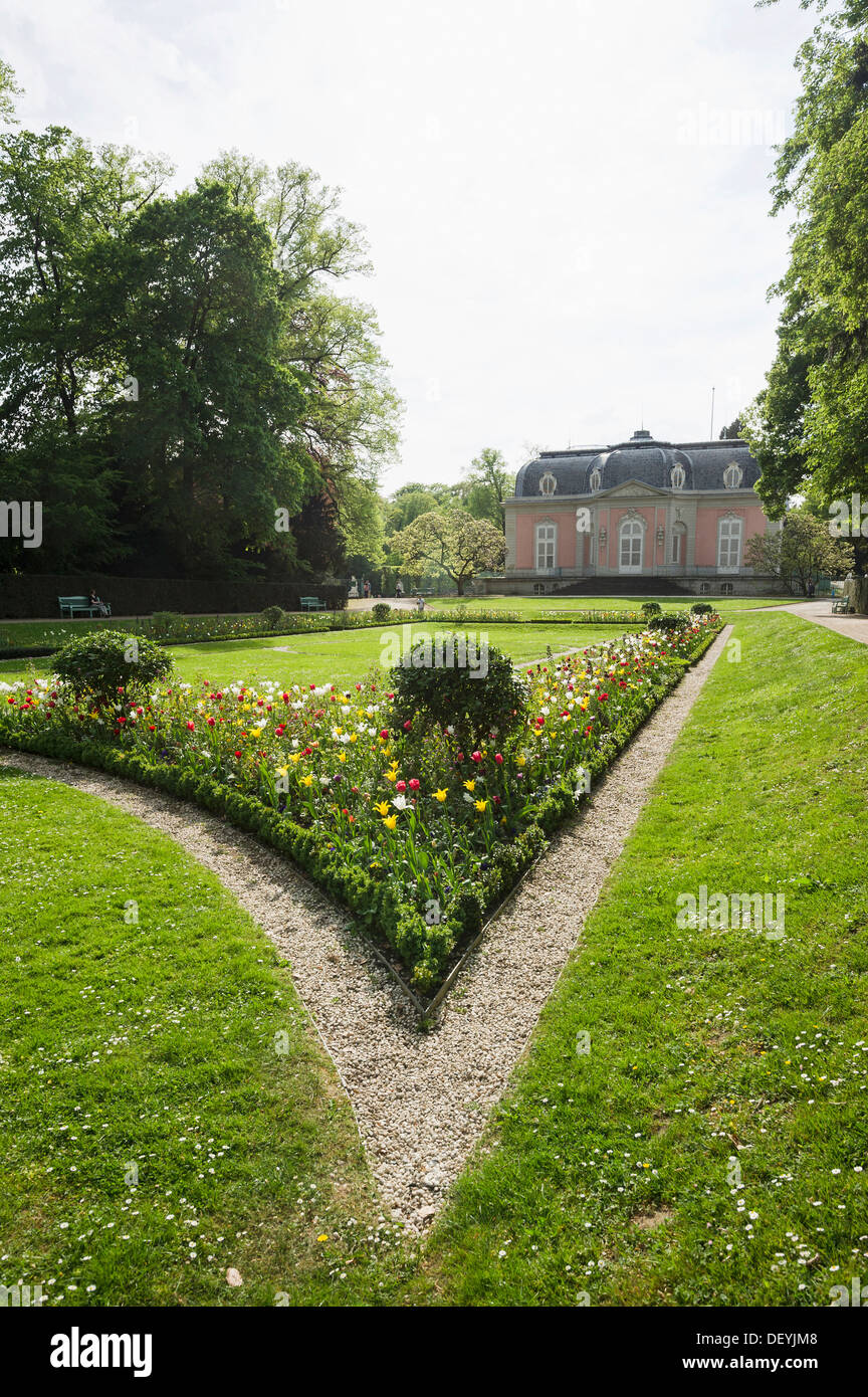 Schloss benrath benrath palace hi-res stock photography and images - Alamy