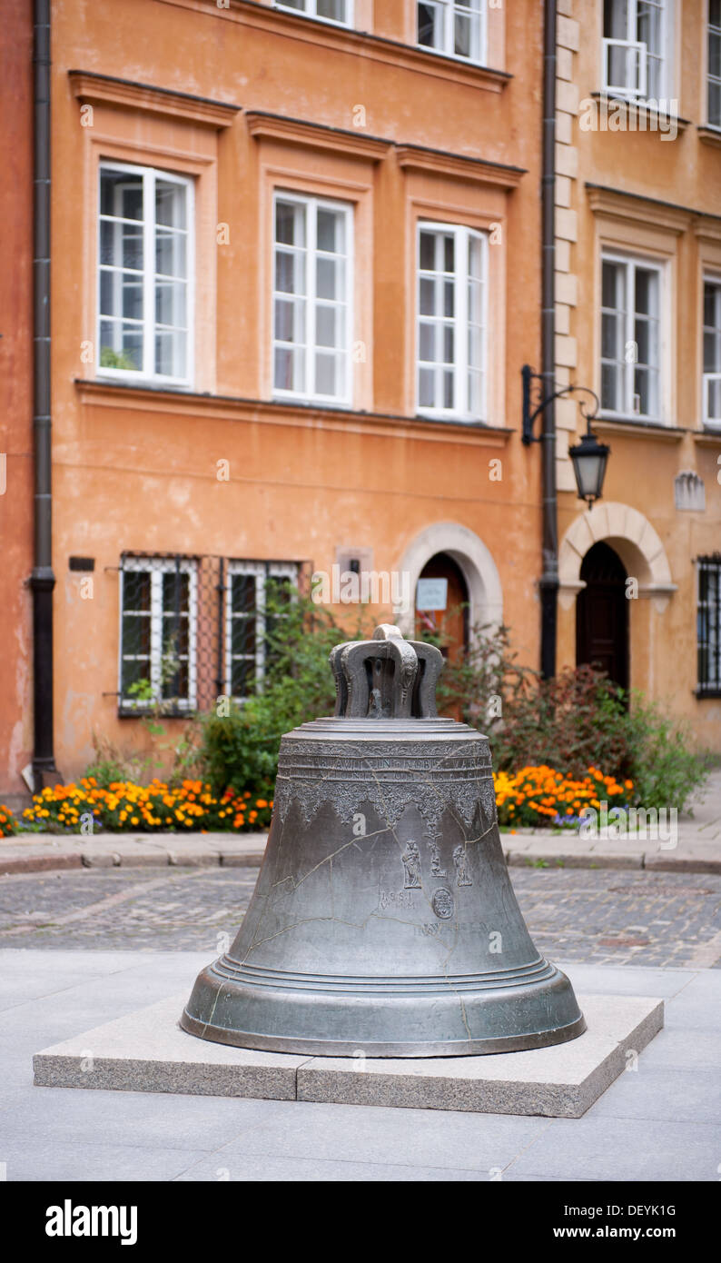 Warsaw Bell High Resolution Stock Photography and Images - Alamy