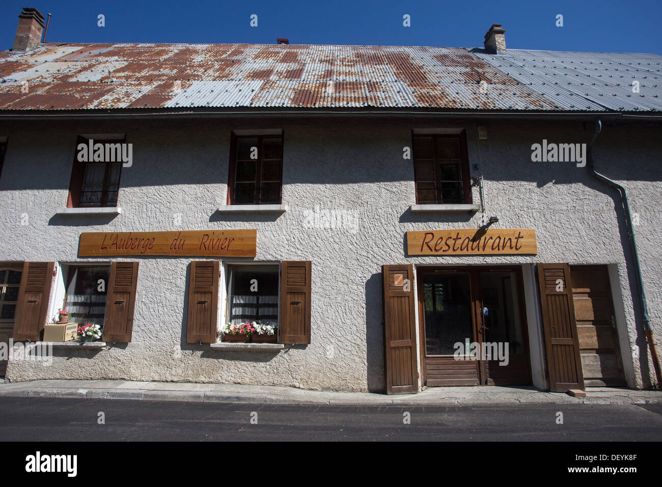 Allemont france hi-res stock photography and images - Alamy