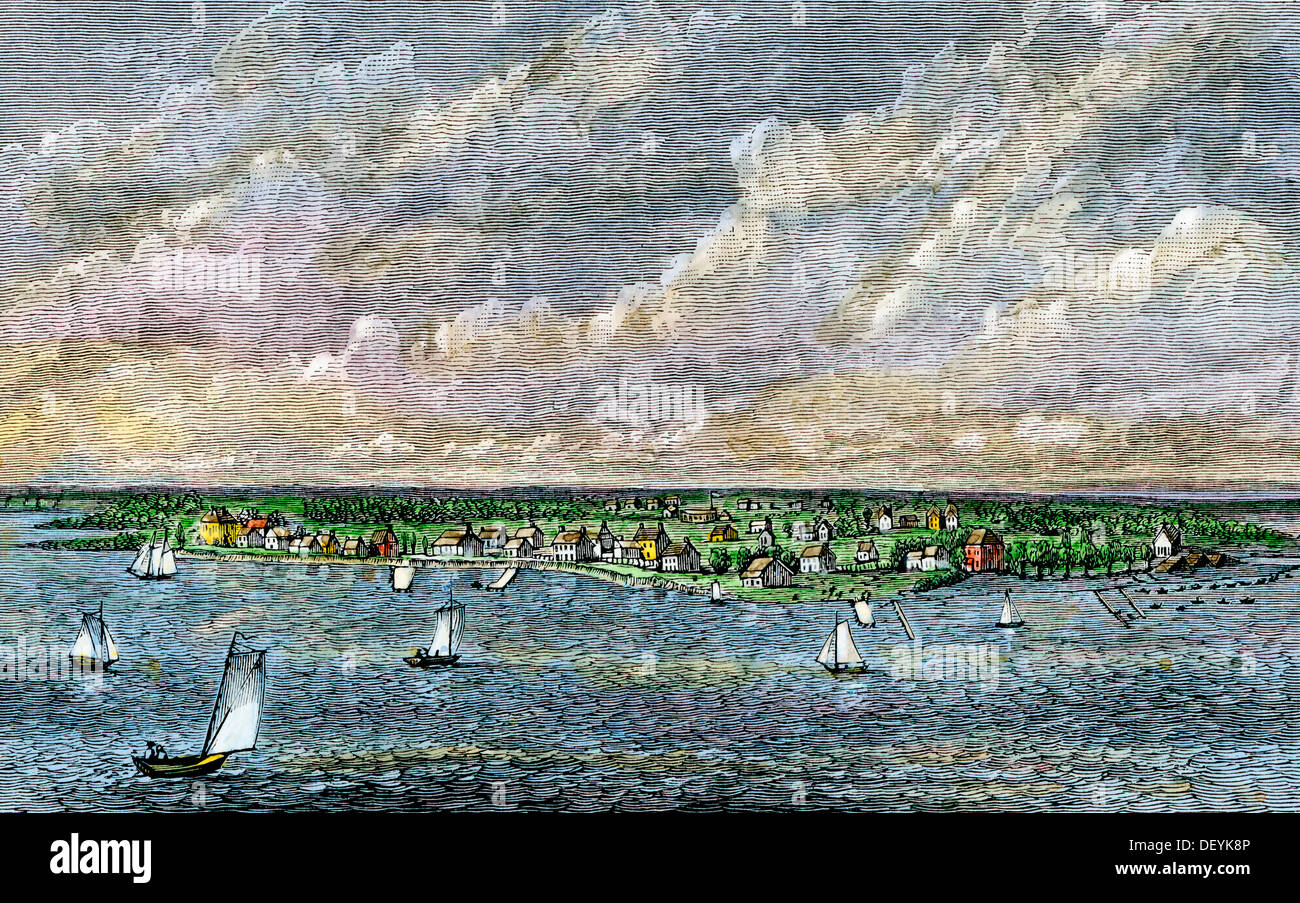 Michigan mi 1800s hi-res stock photography and images - Alamy