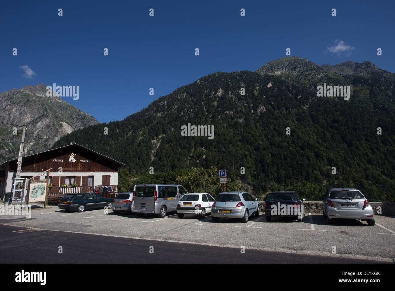 Allemont france hi-res stock photography and images - Alamy