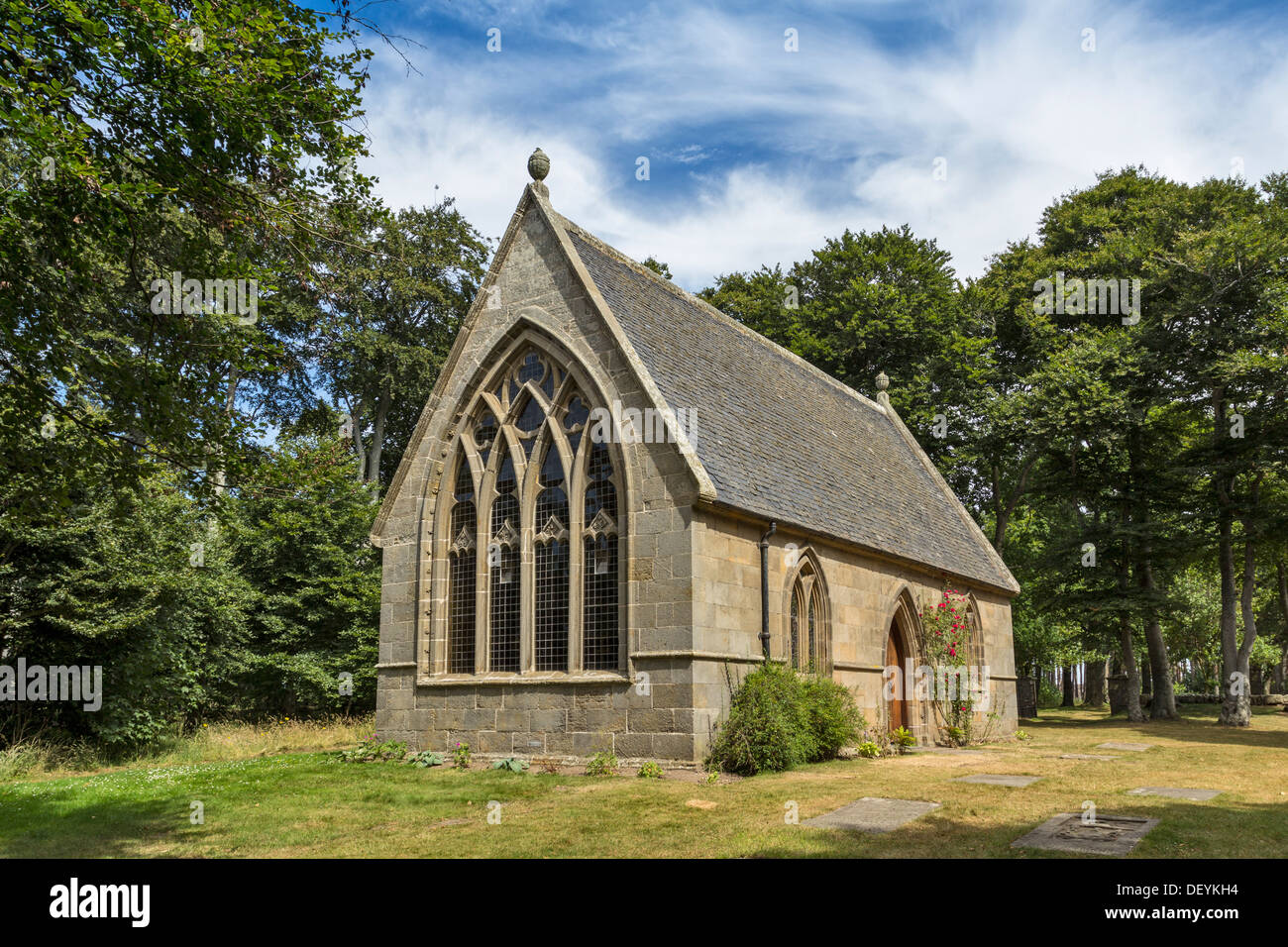 Gordonstoun hi-res stock photography and images - Alamy