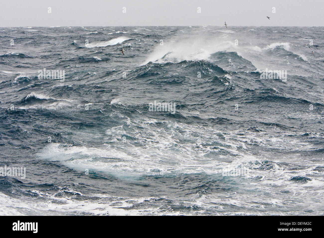 Drake passage storm hi-res stock photography and images - Alamy