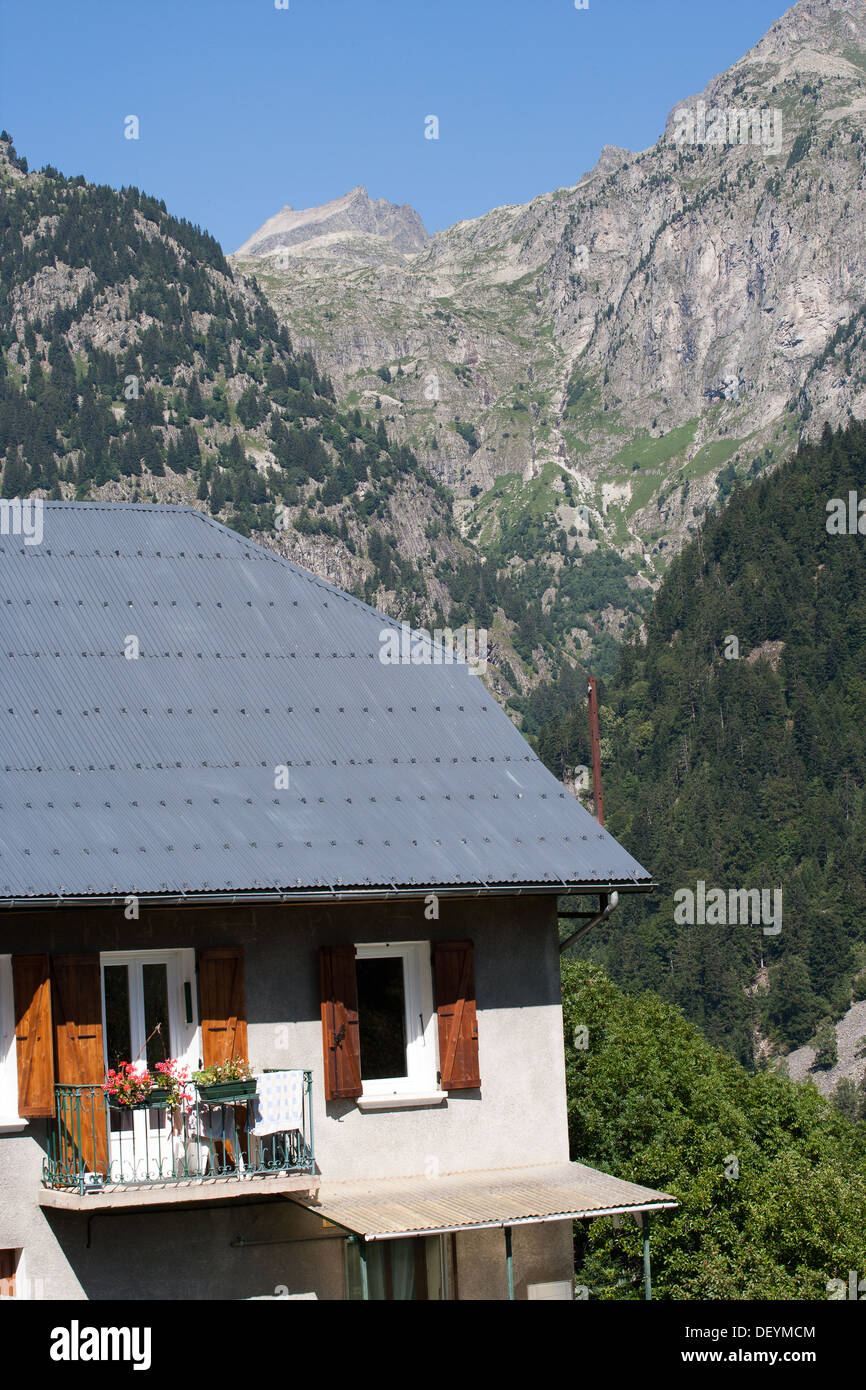 Allemont france hi-res stock photography and images - Alamy