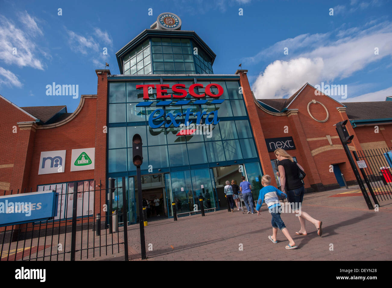 Serpentine Green , Peterborough PE7 8BE . A British Land PLC owned ...