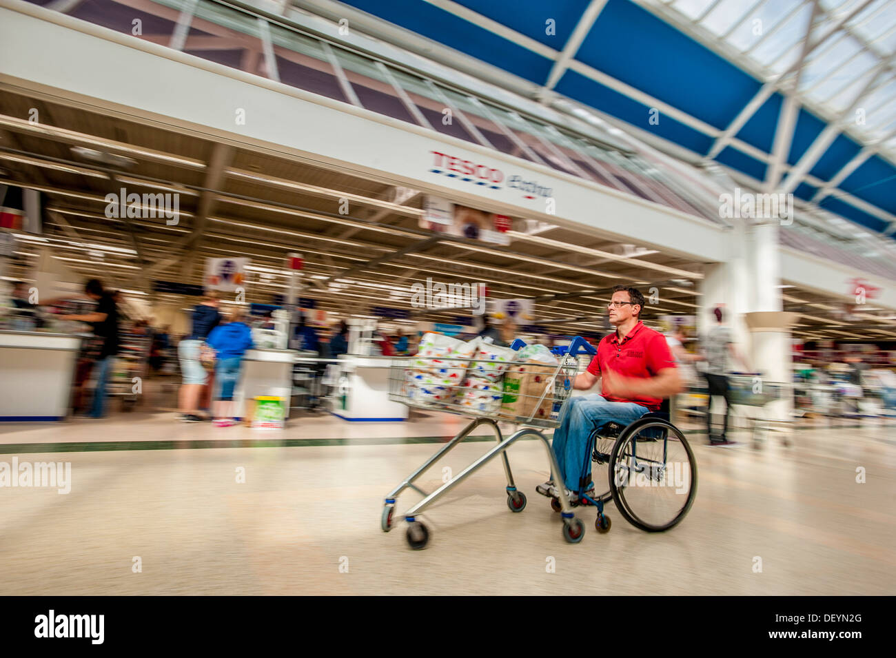 Serpentine Green , Peterborough PE7 8BE . A British Land PLC owned ...