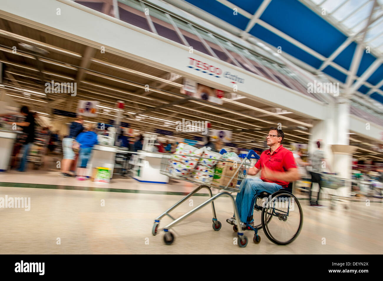 Serpentine Green , Peterborough PE7 8BE . A British Land PLC owned ...