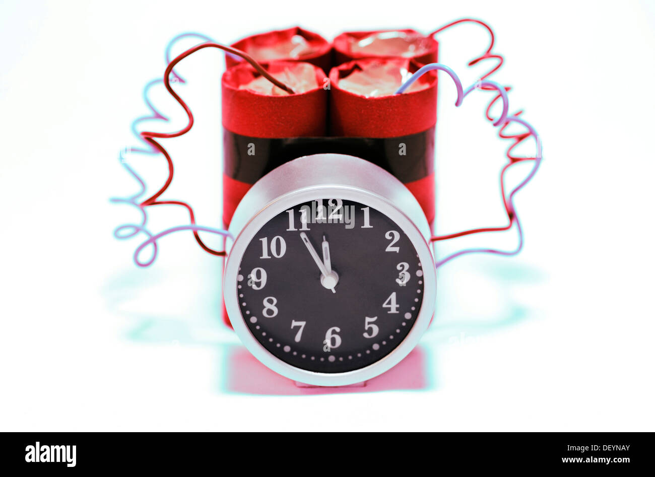 Symbol picture time bomb bomb hi-res stock photography and images - Alamy