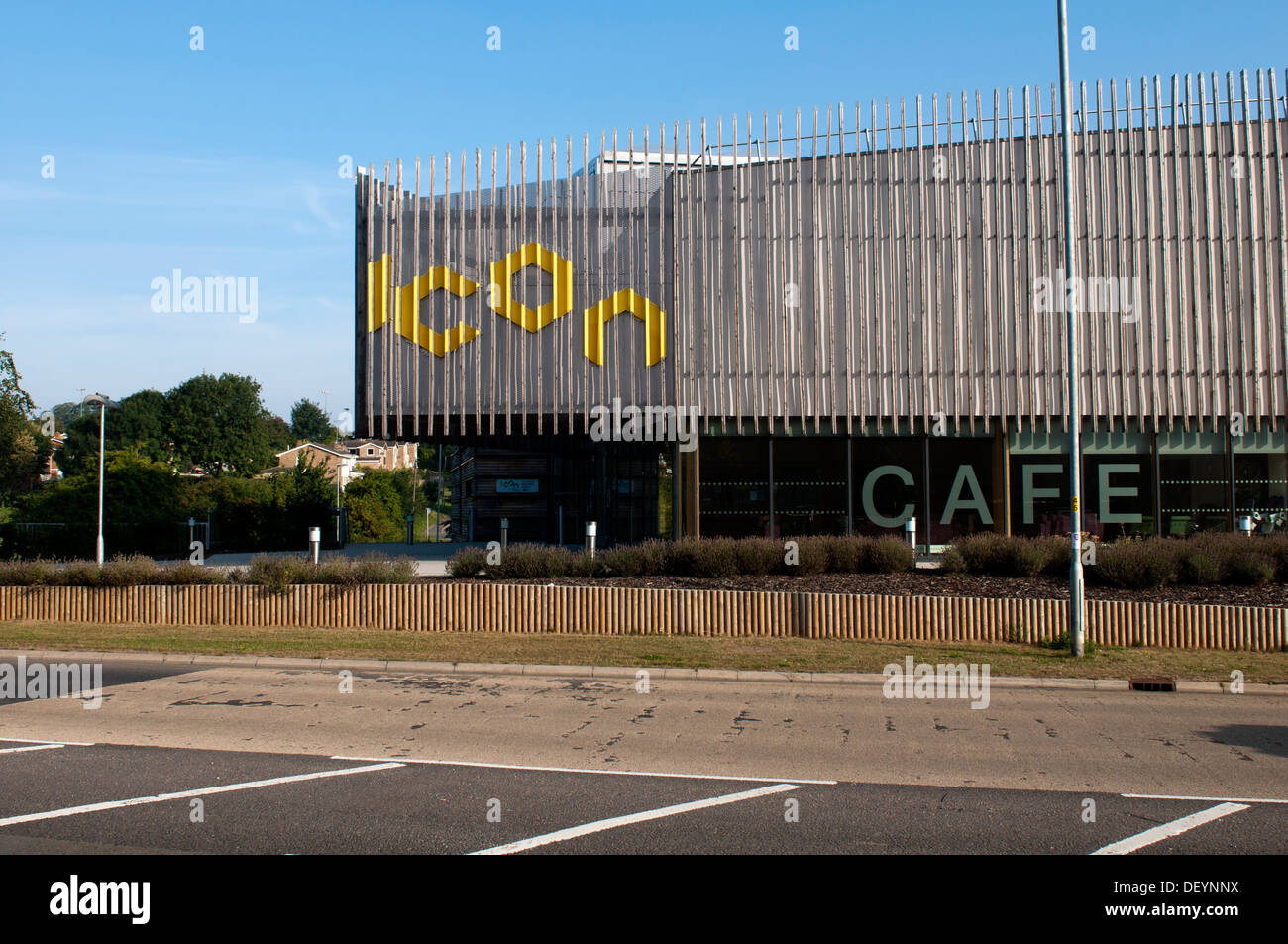 University of Northampton Icon Centre, Daventry, Northamptonshire ...