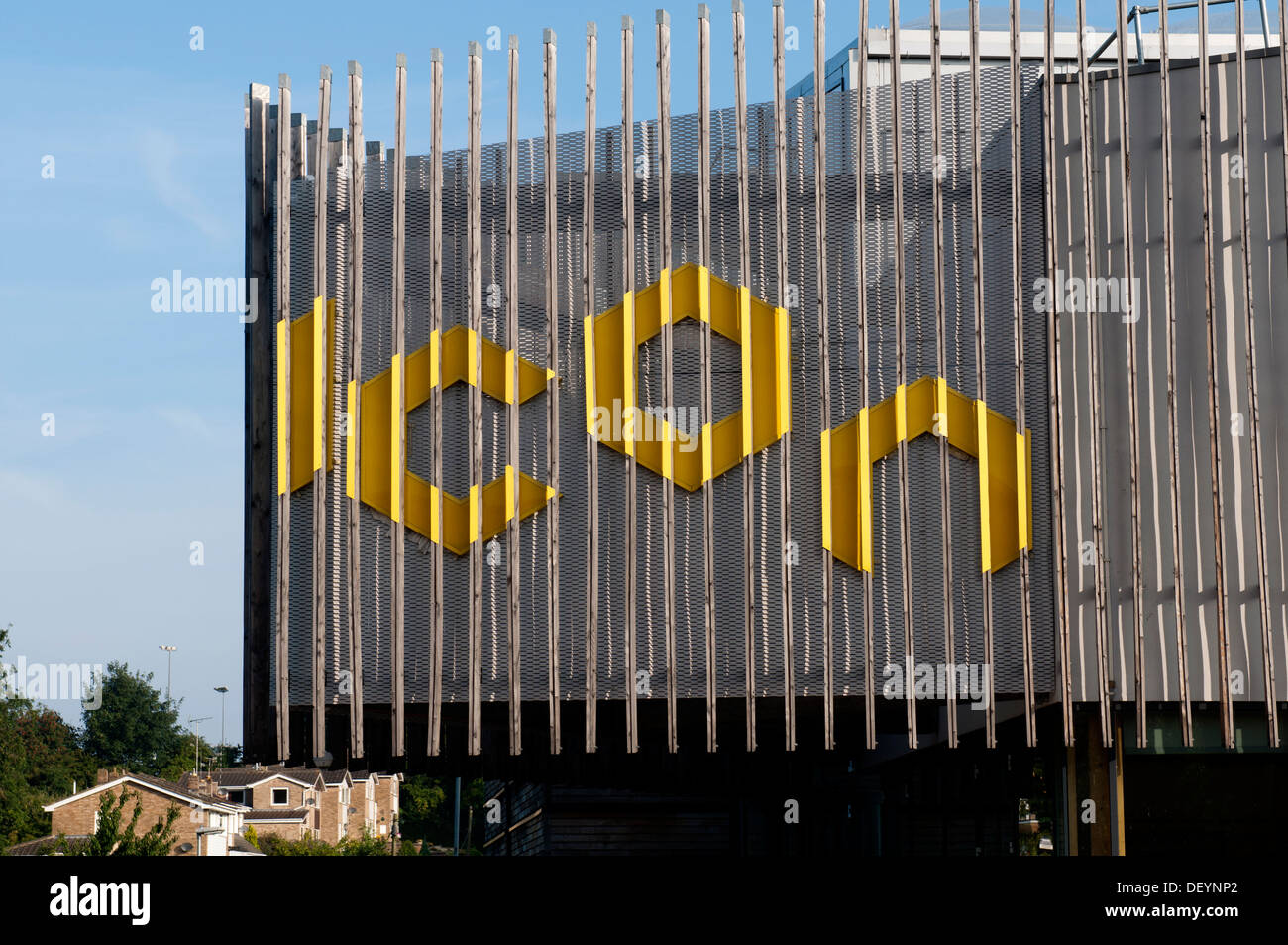 University of northampton hi-res stock photography and images - Alamy