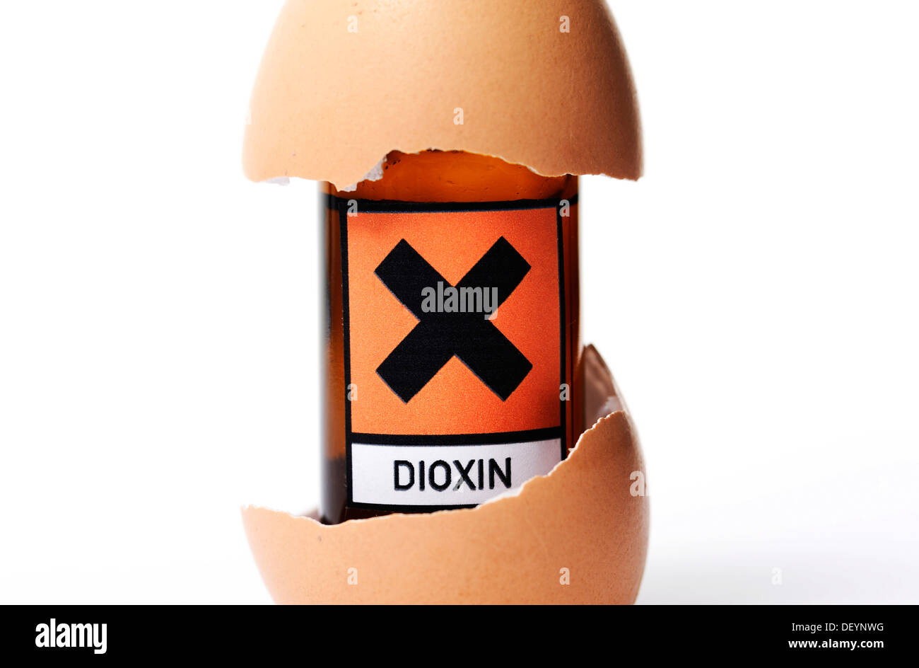 Hazard symbol bottle hi-res stock photography and images - Alamy