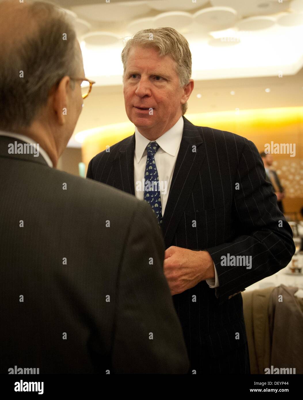 Manhattan, New York, USA. 25th Sep, 2013. Manhattan District Attorney ...