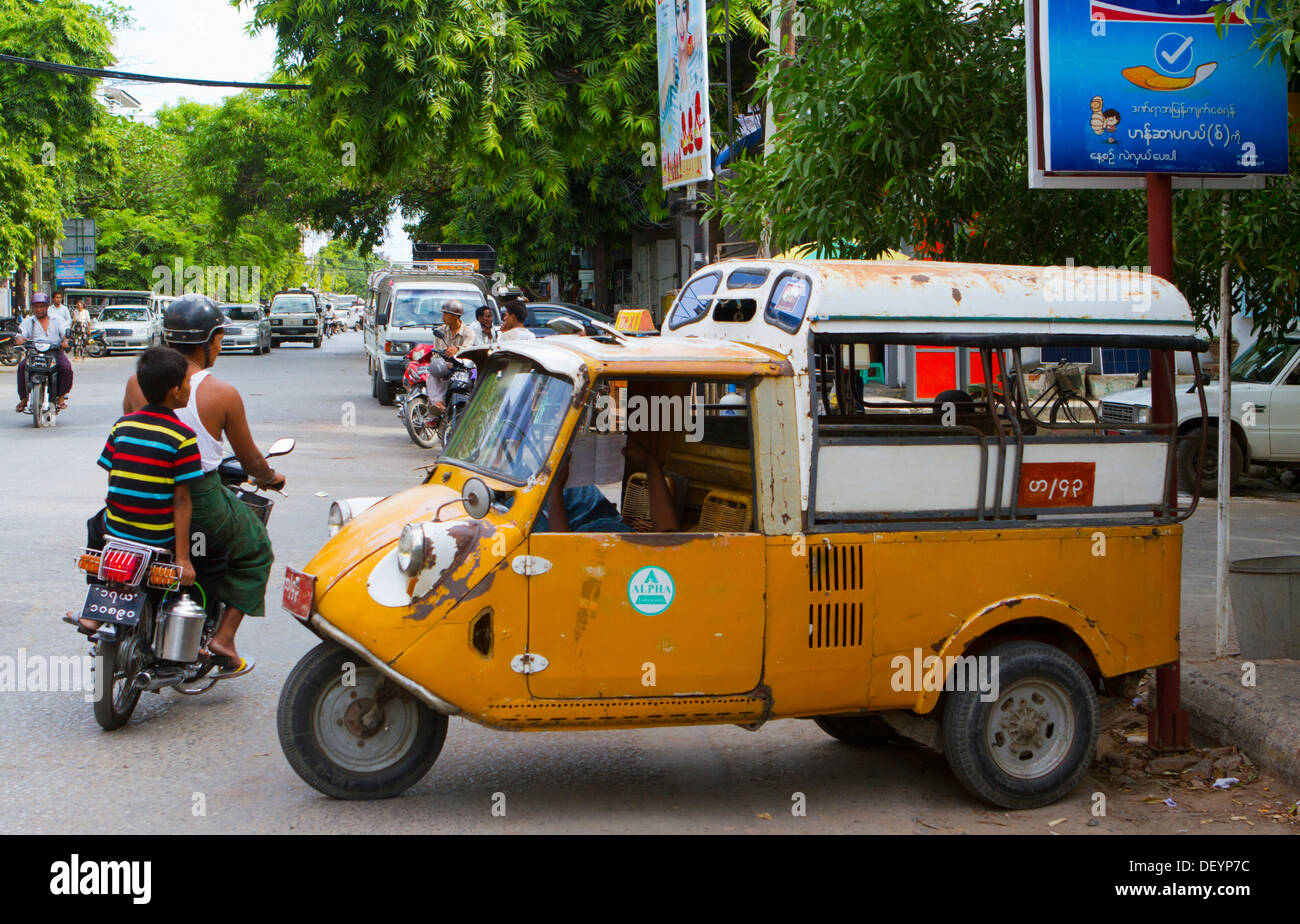 Tuk Tuk Ride Stock Photos & Tuk Tuk Ride Stock Images - Alamy