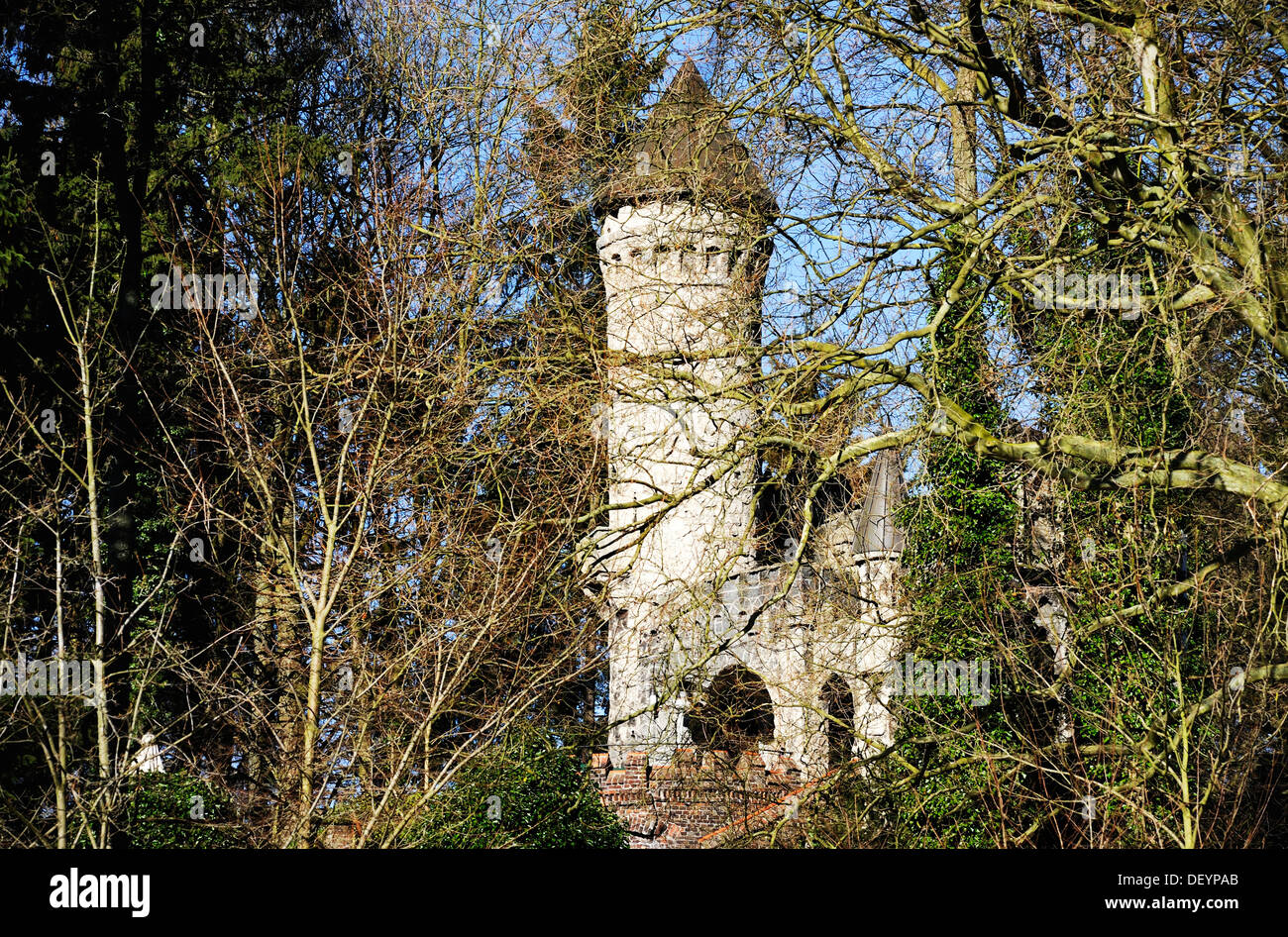 Henneberg castle hi-res stock photography and images - Alamy