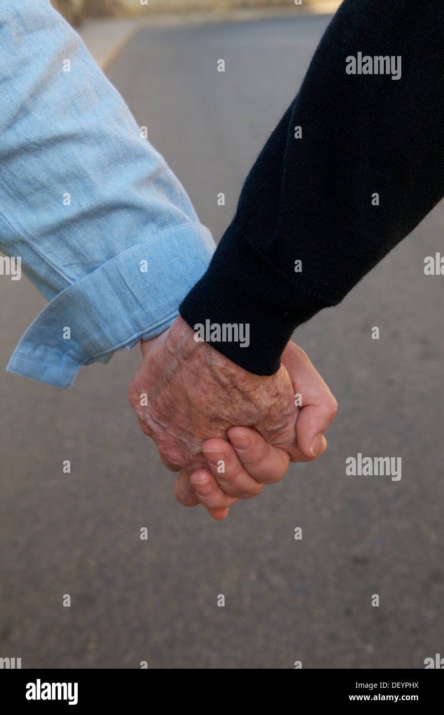 Hands held hi-res stock photography and images - Alamy