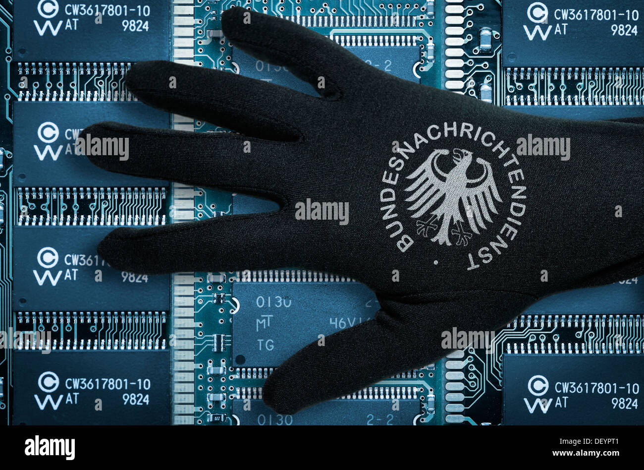 Schwarze hande hi-res stock photography and images - Alamy