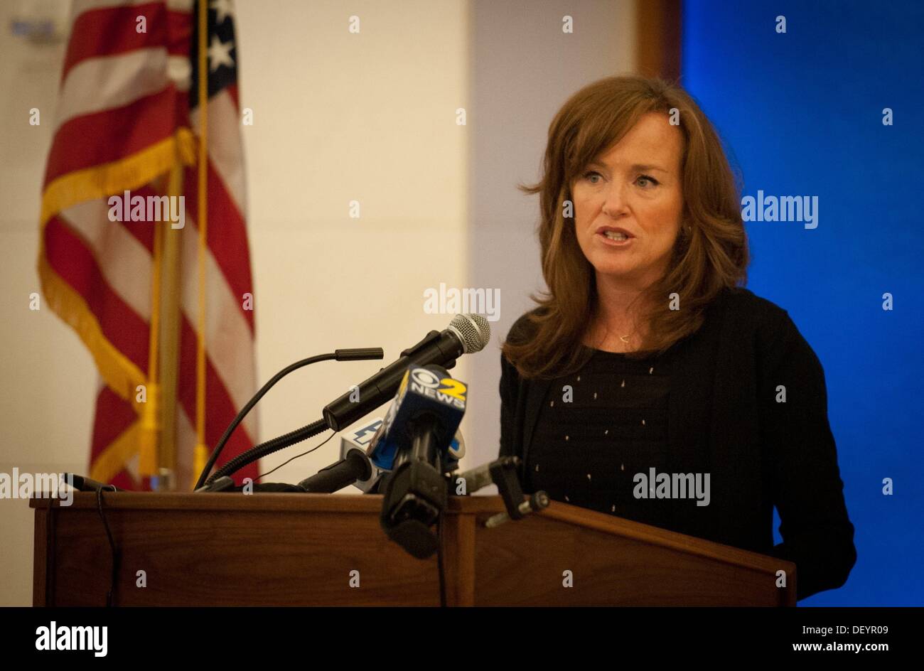 Manhattan, New York, USA. 25th Sep, 2013. Nassau County District ...