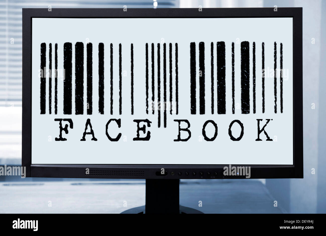 Barcode Barcodes Label High Resolution Stock Photography and Images - Alamy
