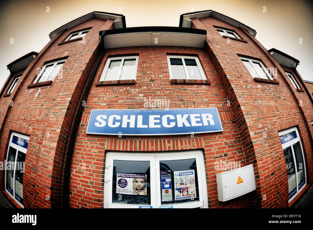 Logo schlecker hi-res stock photography and images - Alamy