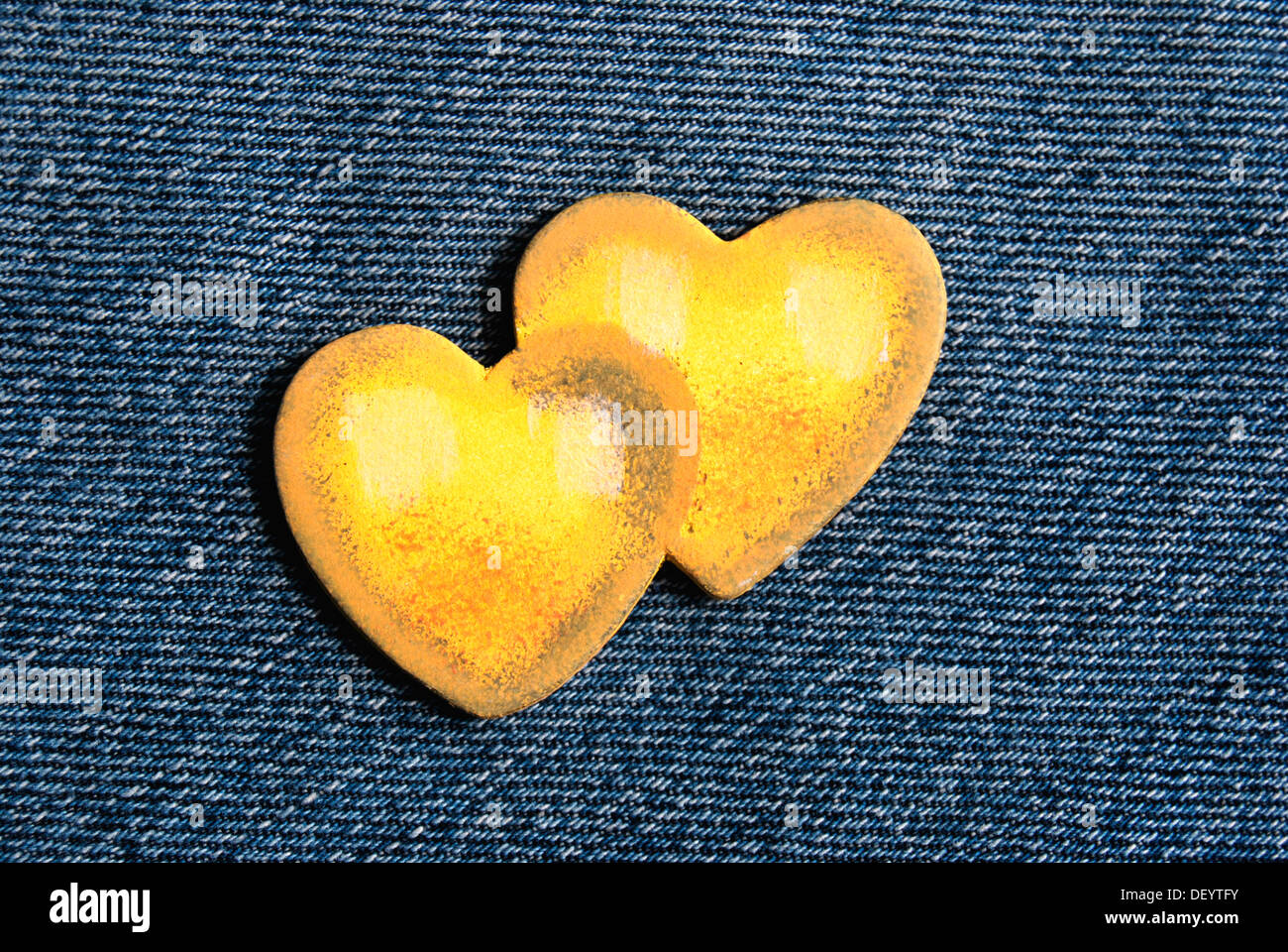 Two hearts picture hi-res stock photography and images - Alamy