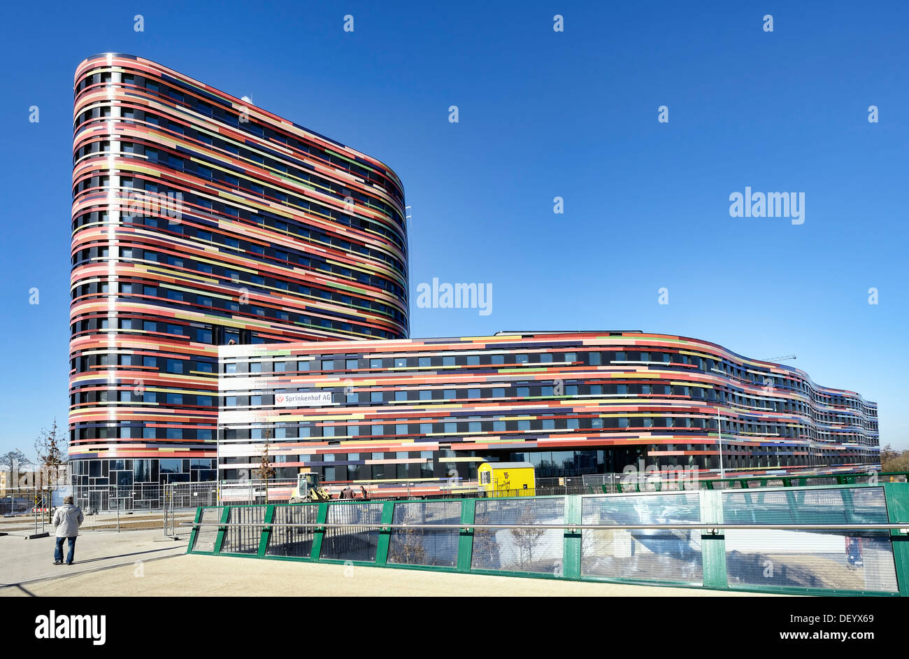 Multi development germany hi-res stock photography and images - Alamy