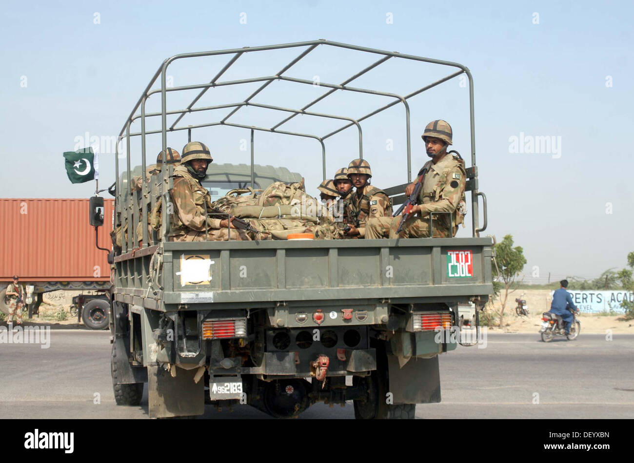 Pakistan Army Medical Squad leaves for Balochistan to treat with ...