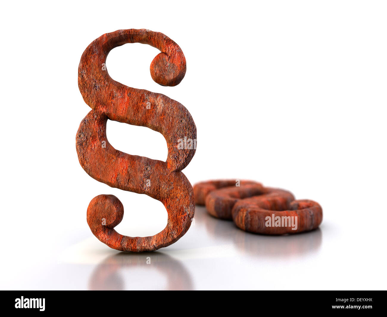 Symbols symbol rust rusted hi-res stock photography and images - Alamy
