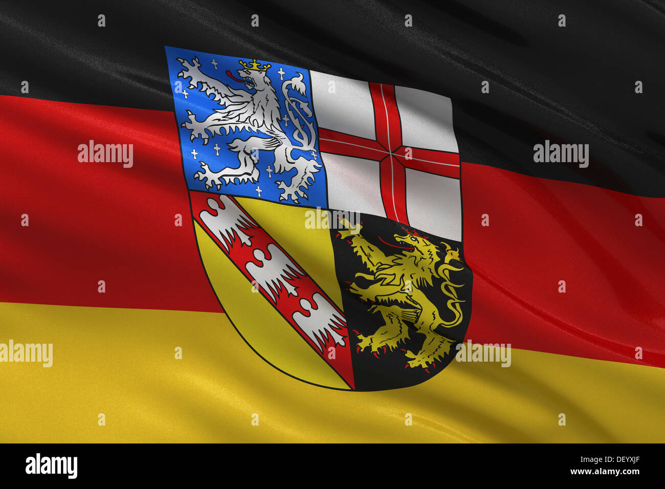 Federal service flag hi-res stock photography and images - Alamy