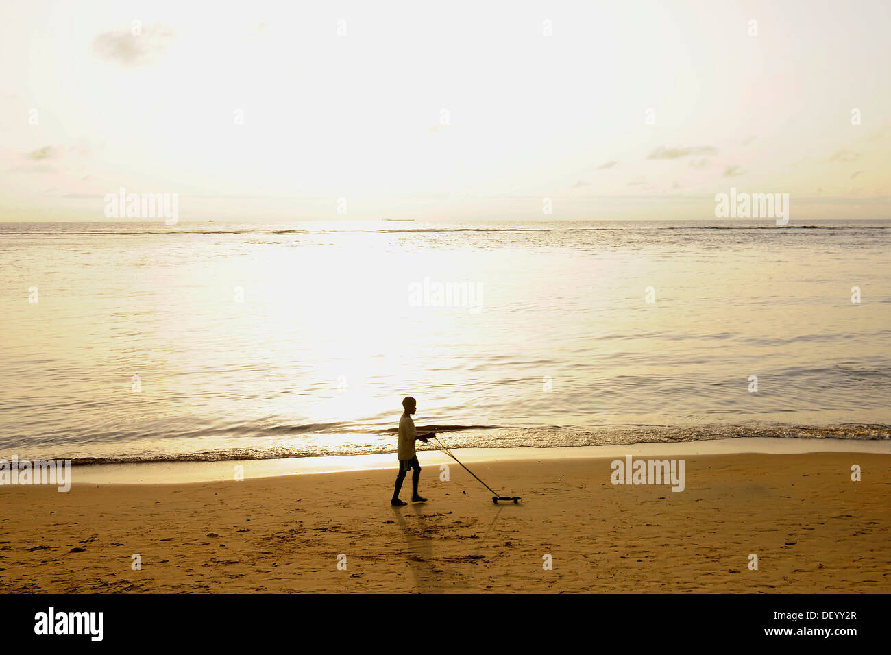 Kribi Cameroon Beach High Resolution Stock Photography and Images - Alamy