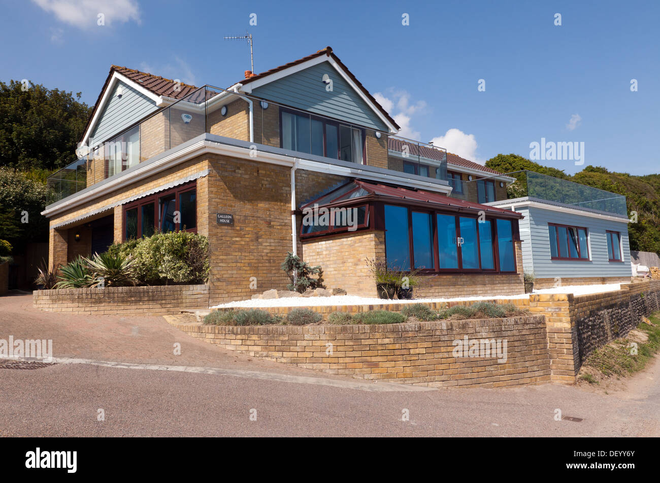Kingsdown house hi-res stock photography and images - Alamy