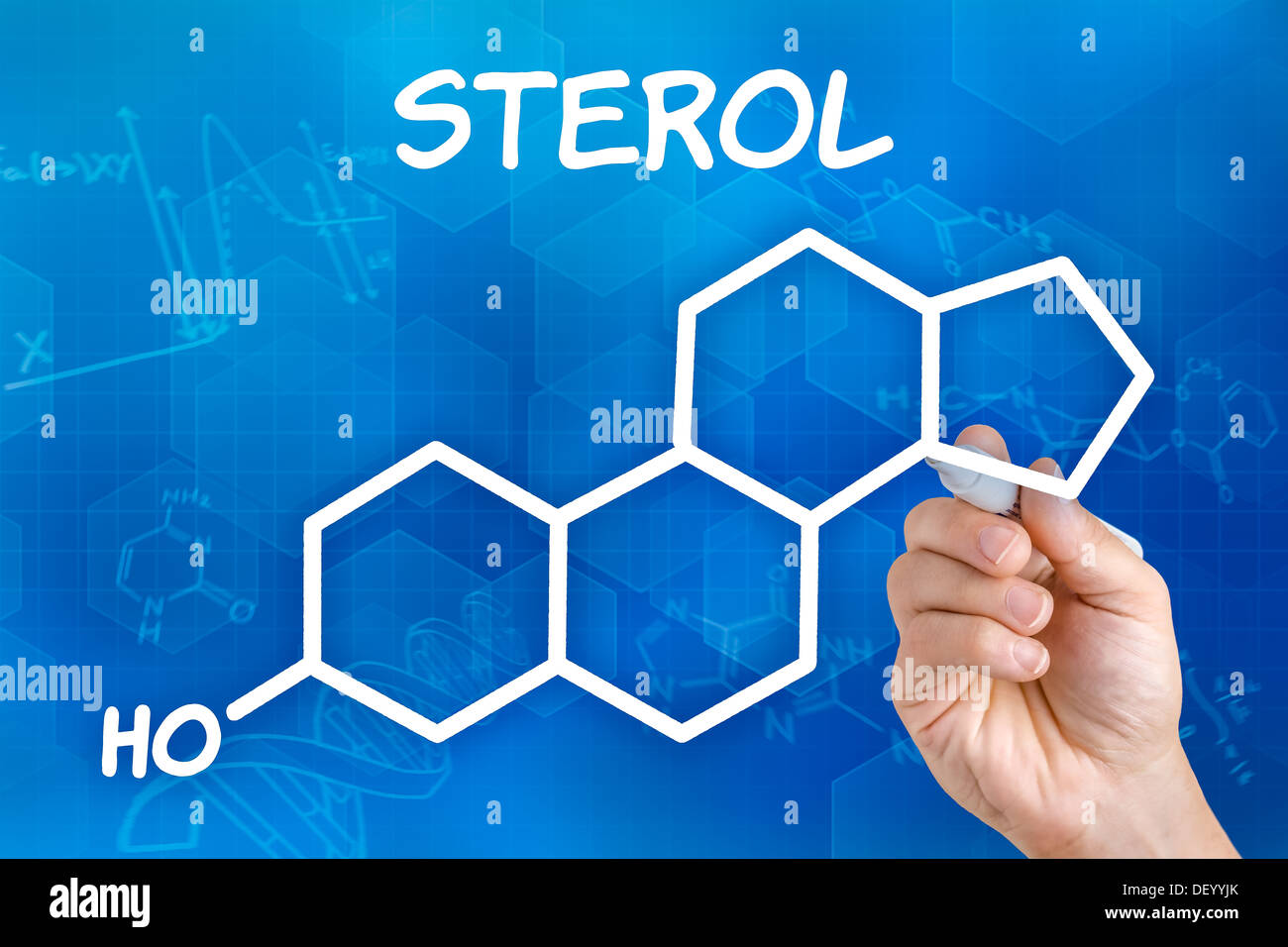 Sterol hi-res stock photography and images - Alamy