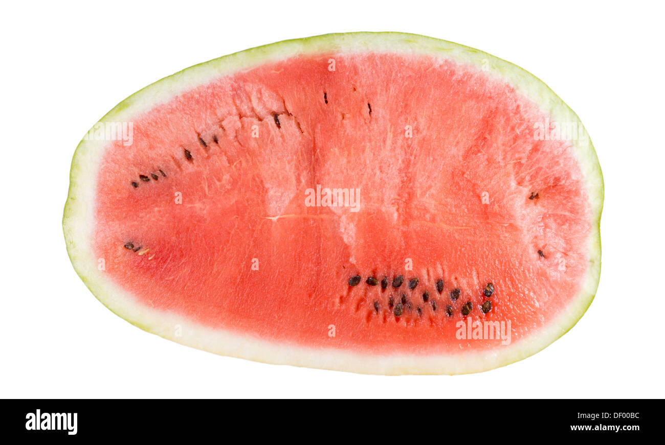Watermelon display Cut Out Stock Images & Pictures - Alamy