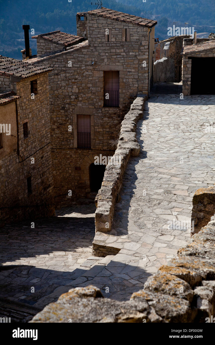 Guimera lleida hi-res stock photography and images - Alamy