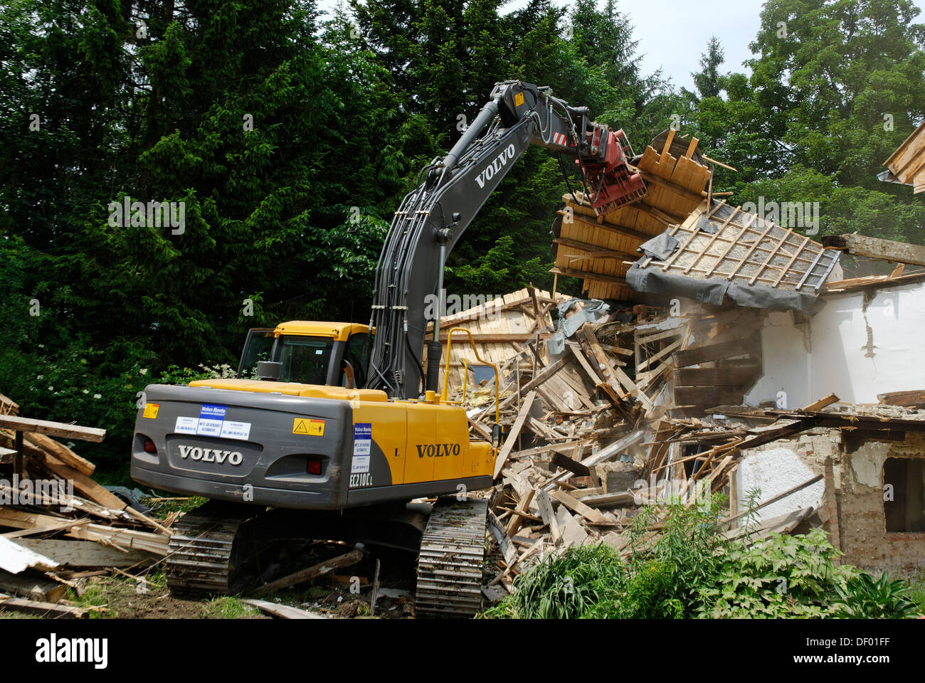 How Demolition Works at Lupe Hyatt blog