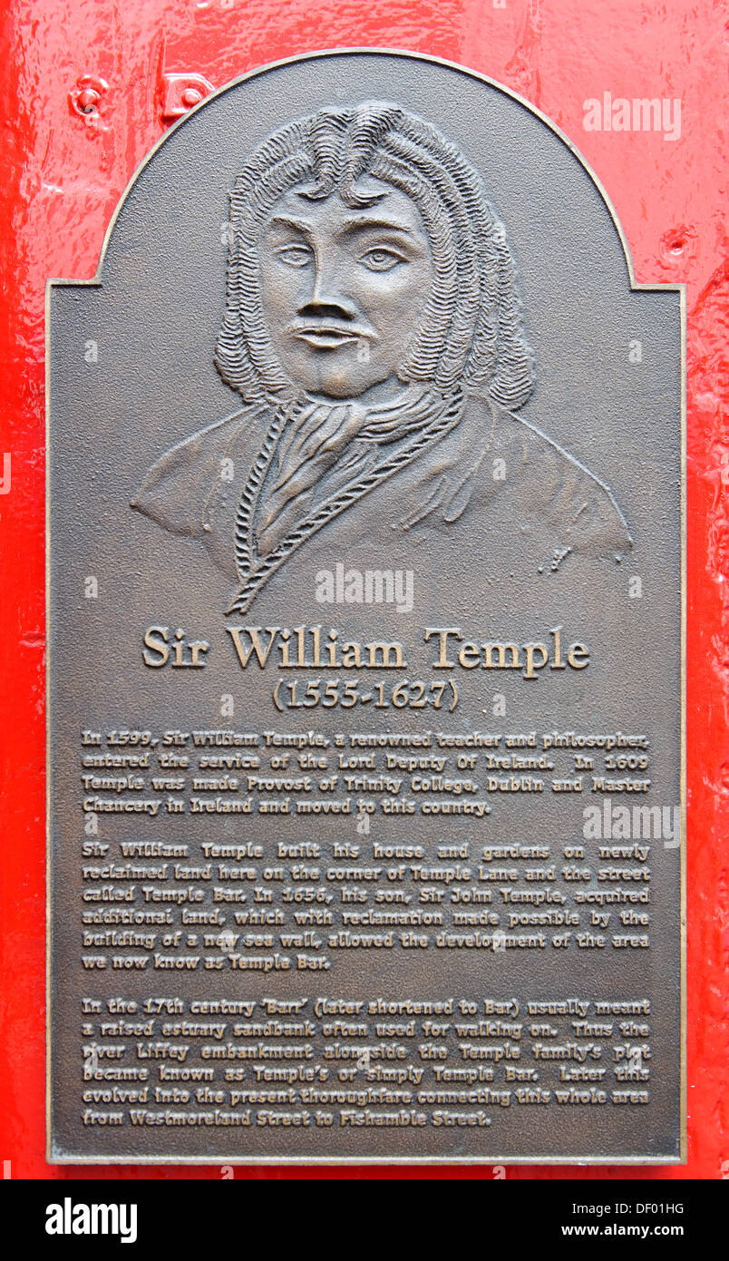 William temple hi-res stock photography and images - Alamy