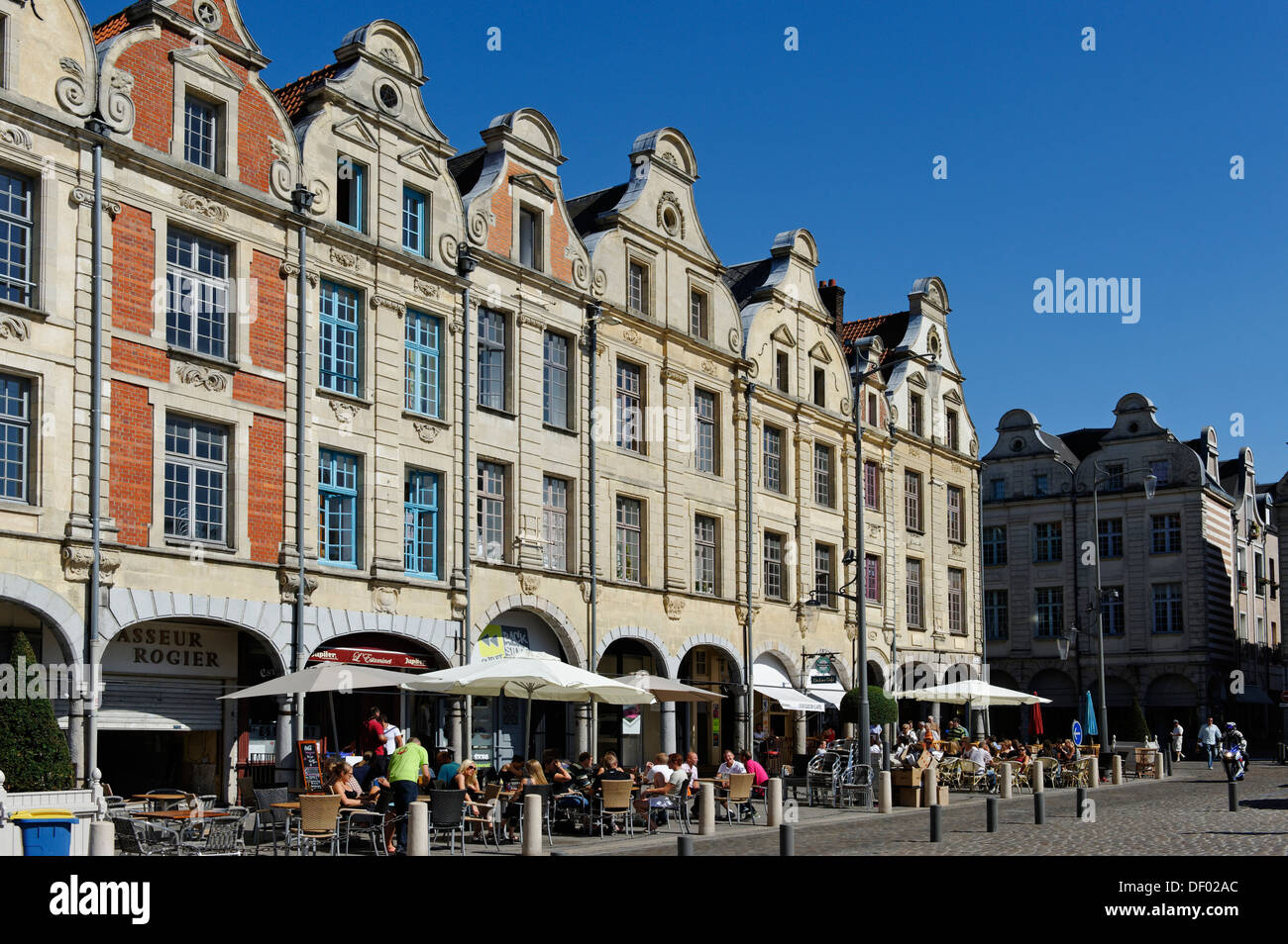 Arras france hi-res stock photography and images - Alamy