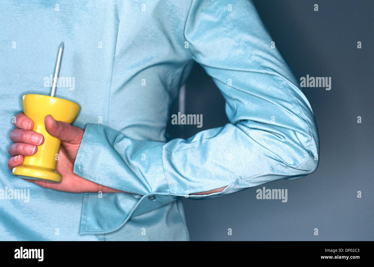 Back Stabbing High Resolution Stock Photography and Images - Alamy