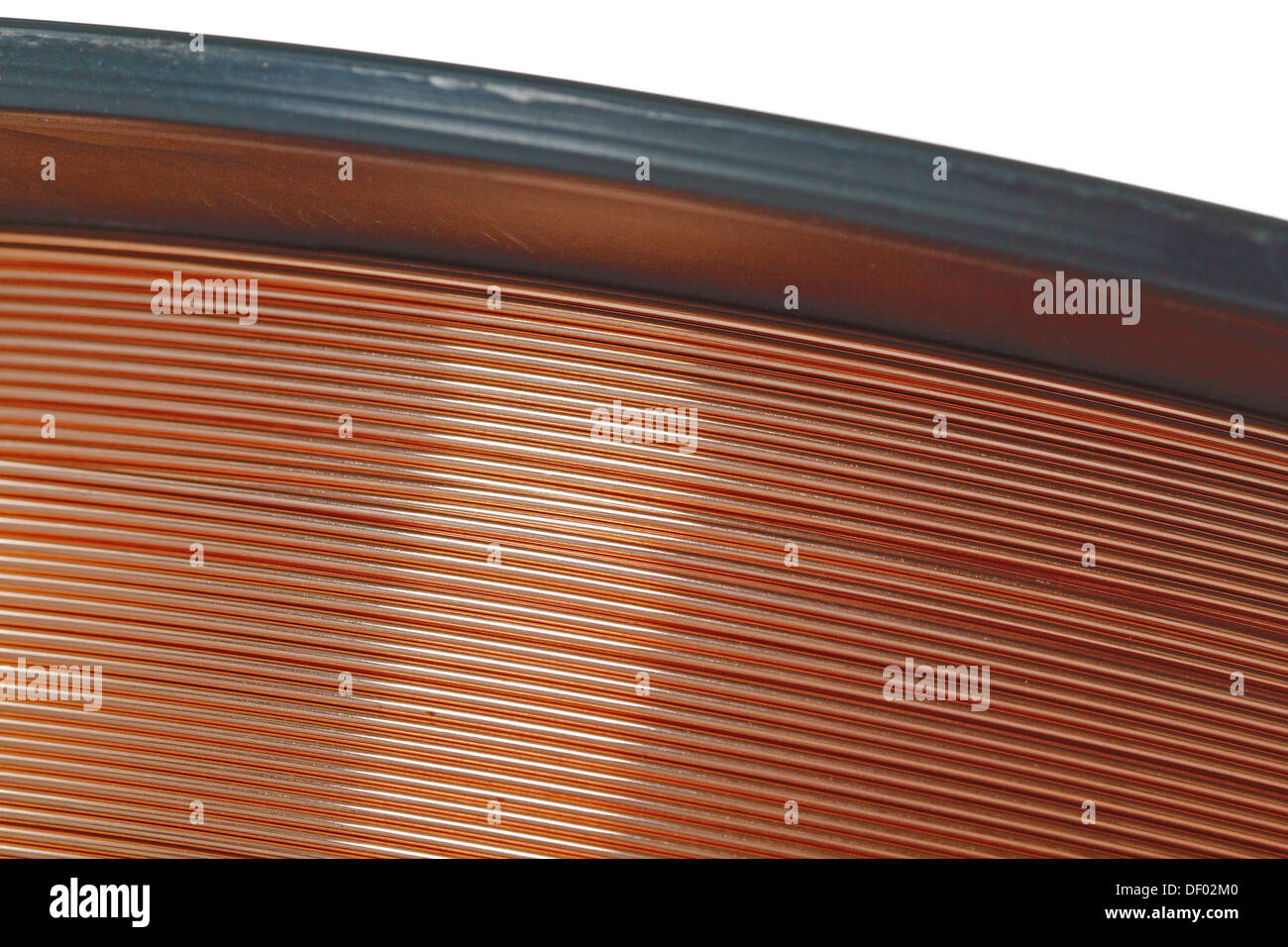 Copper solenoid hi-res stock photography and images - Alamy