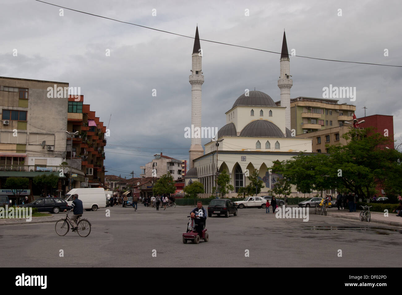 Shkoder albania hi-res stock photography and images - Alamy