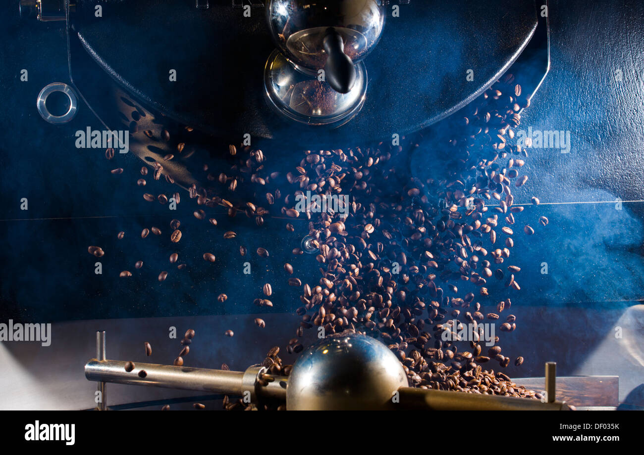 Probat roasting machine hi-res stock photography and images - Alamy