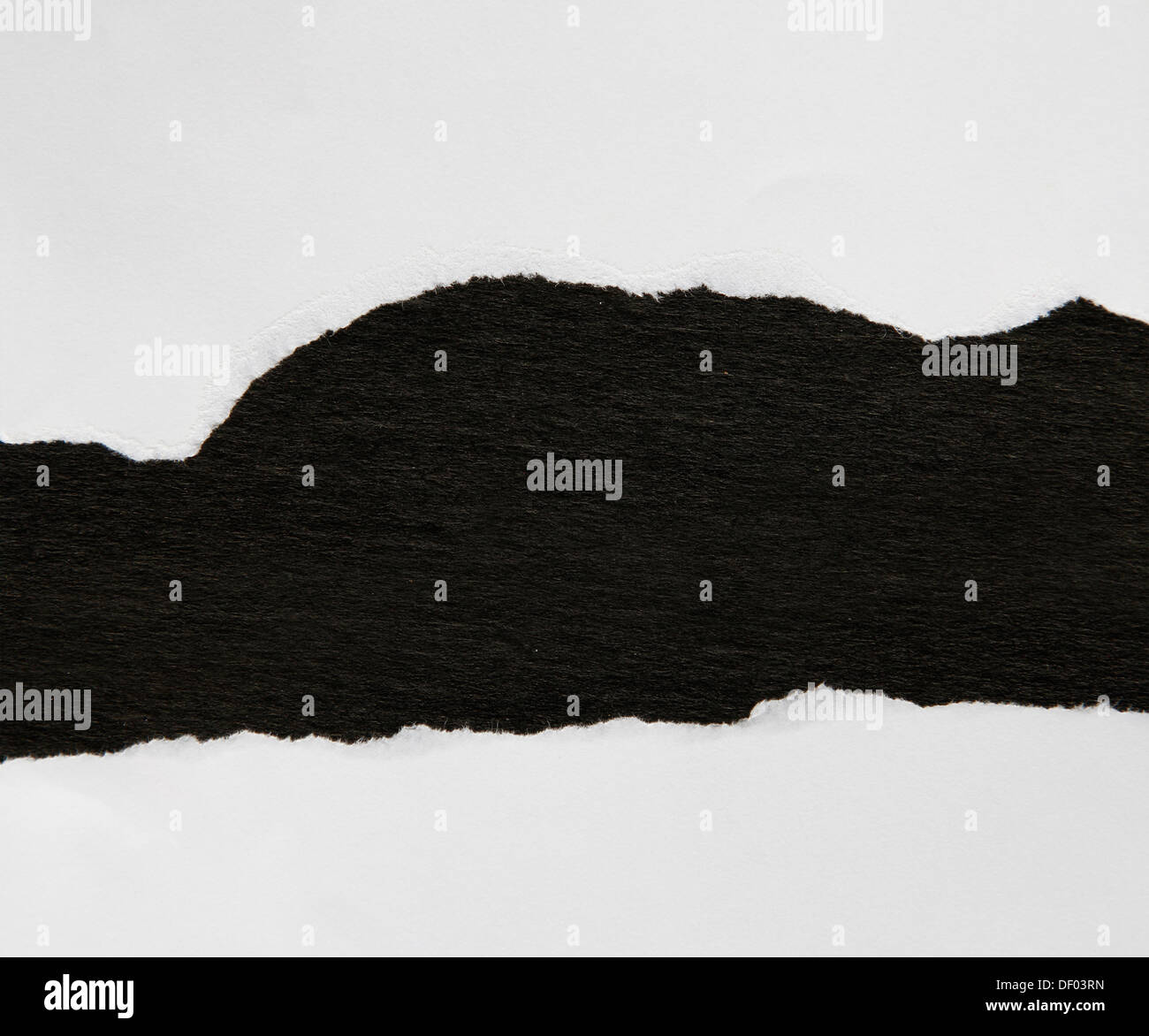 Torn paper hole hi-res stock photography and images - Alamy
