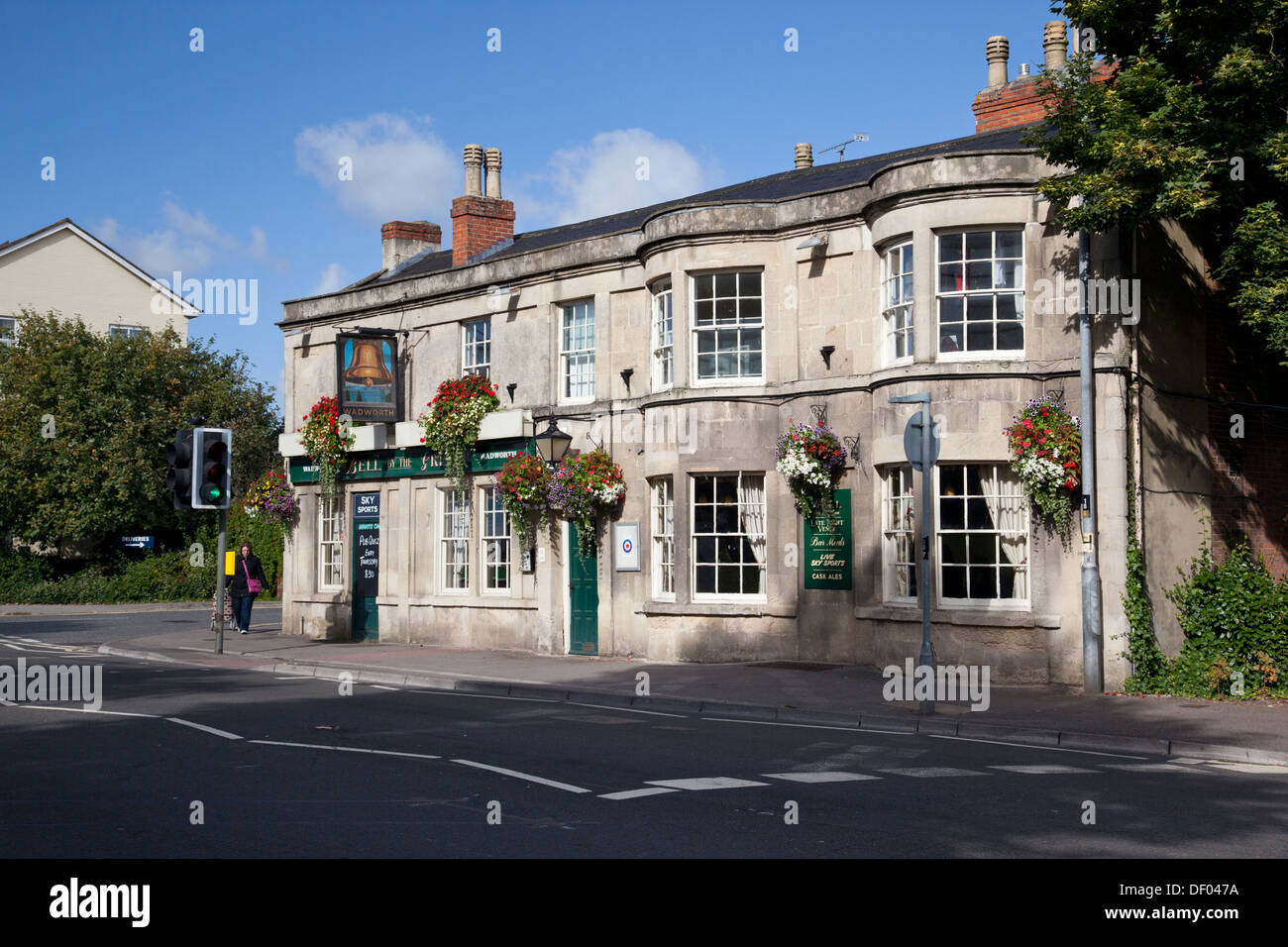 Wadworth brewery devizes wiltshire hi-res stock photography and images ...