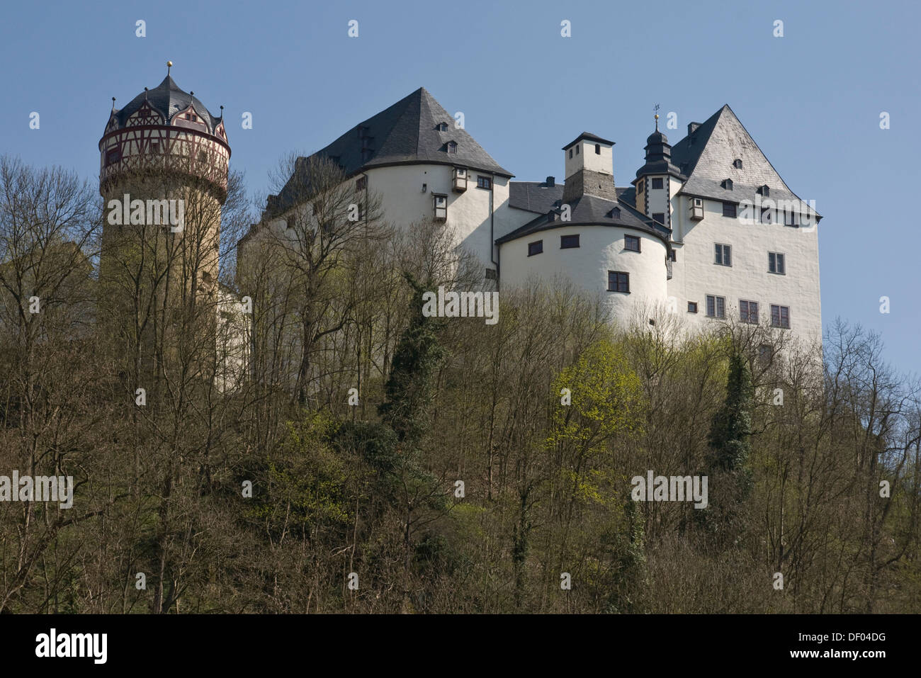 Burgh castle hi-res stock photography and images - Alamy