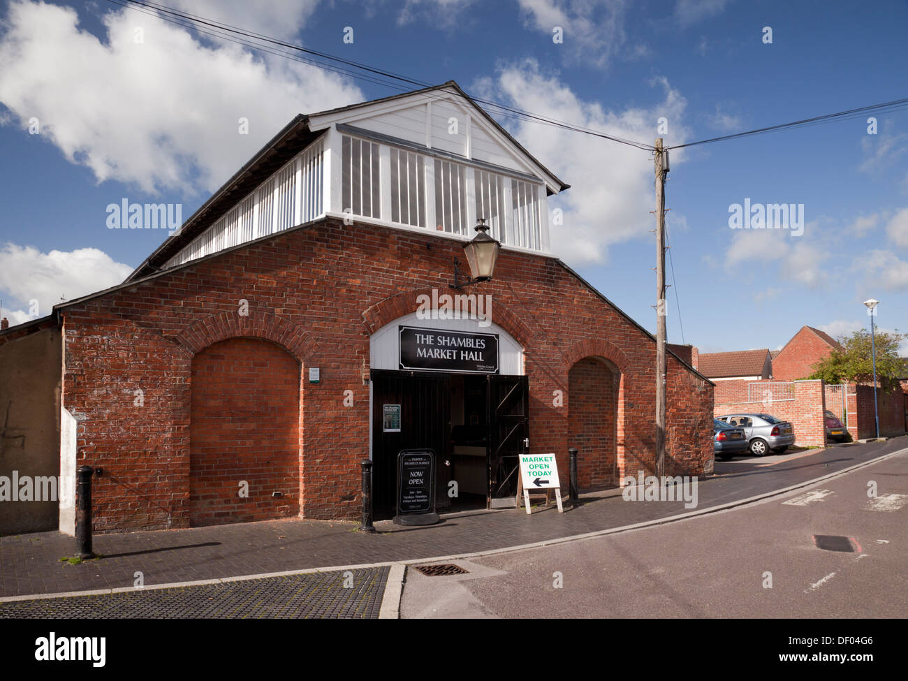 Devizes Market High Resolution Stock Photography and Images - Alamy