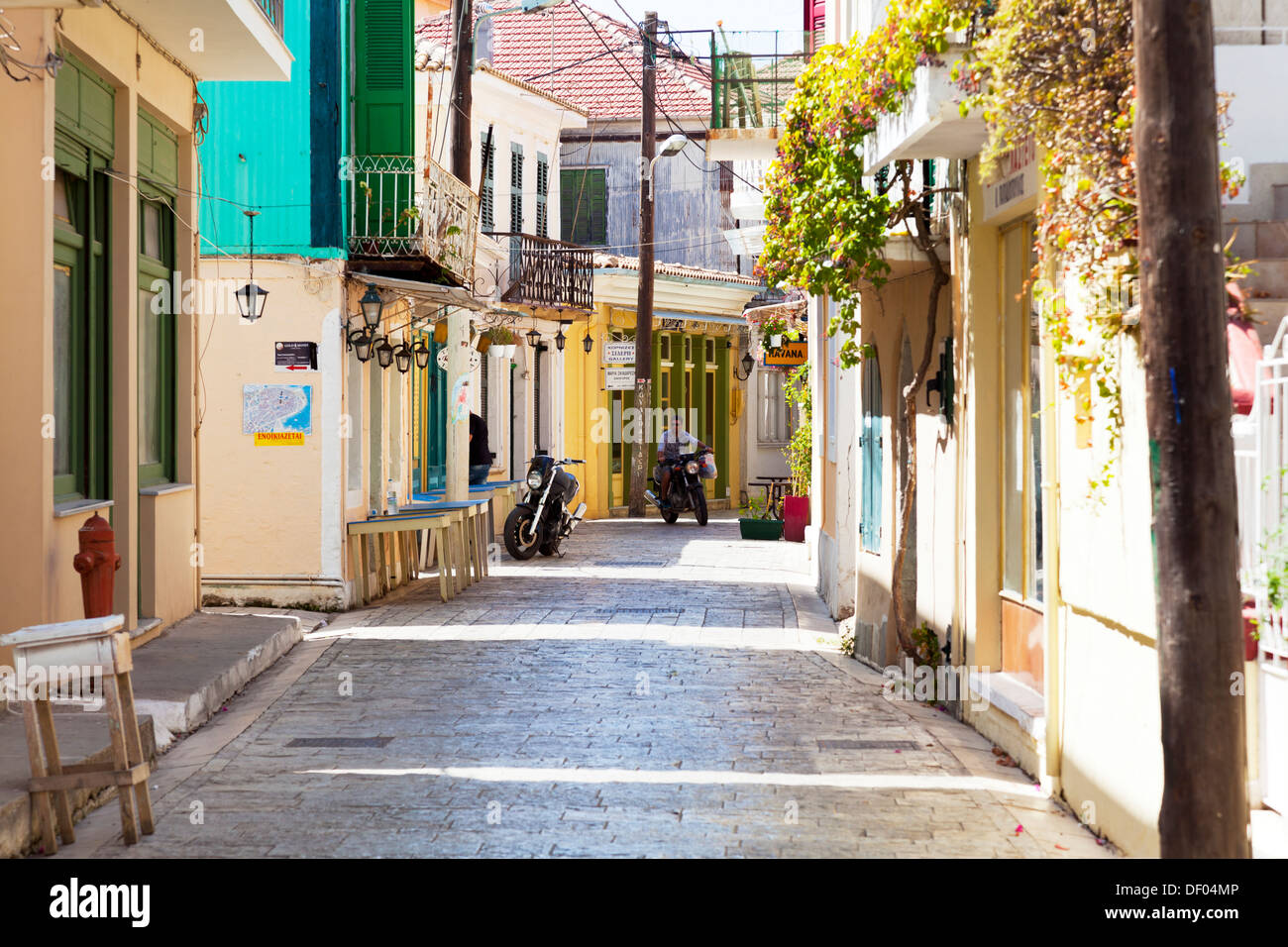 Lefkada hi-res stock photography and images - Alamy