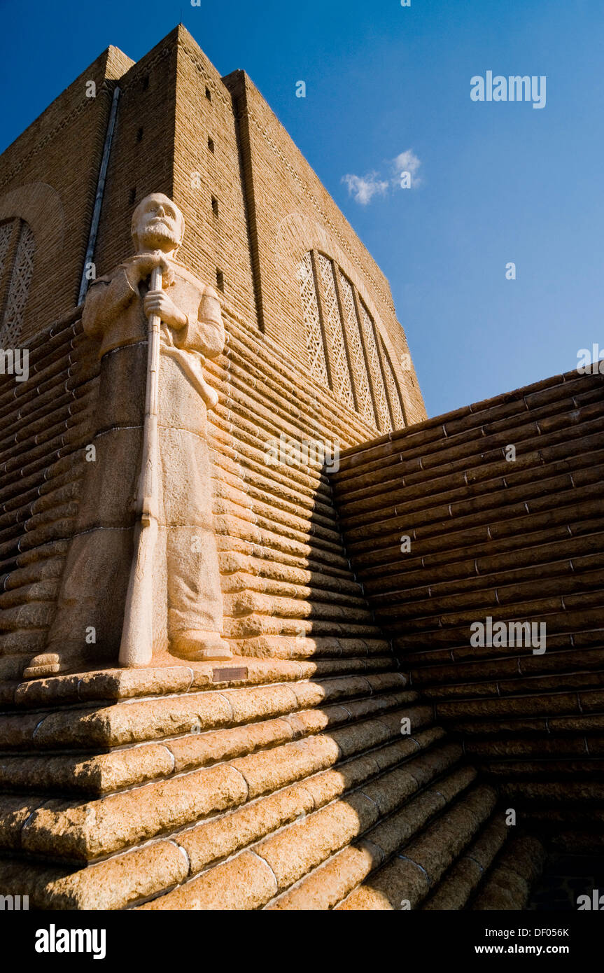 Voortrekker Monument, Pretoria, Gauteng, South Africa, Africa Stock ...