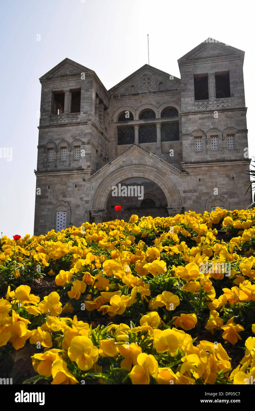 Basilica of the transfiguration hi-res stock photography and images - Alamy