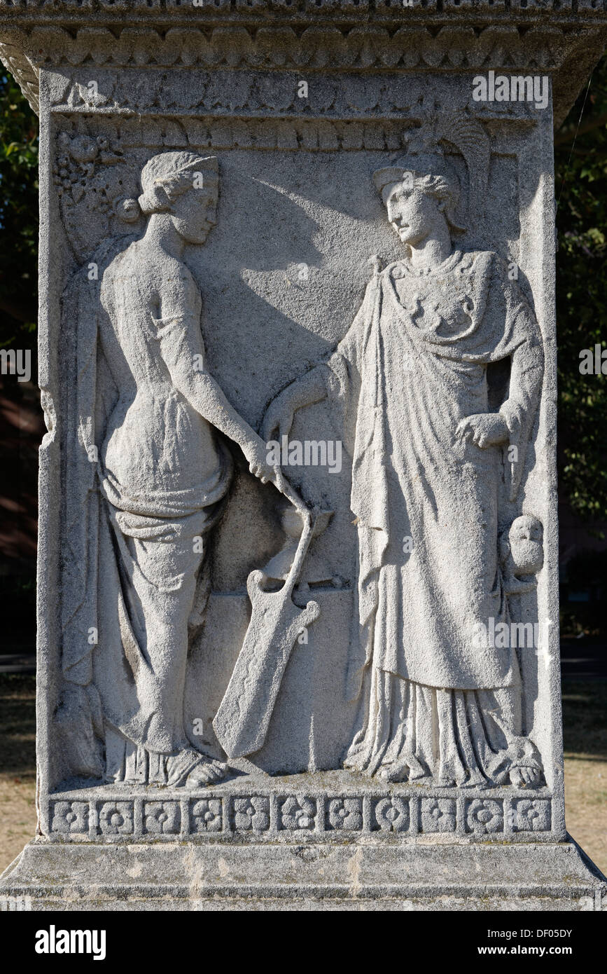 Jupiter column replica hi-res stock photography and images - Alamy