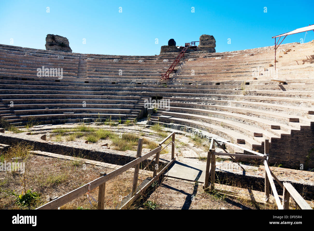Dodoni Amphitheatre Epirus Preveza Greece Greek Roman architecture ...