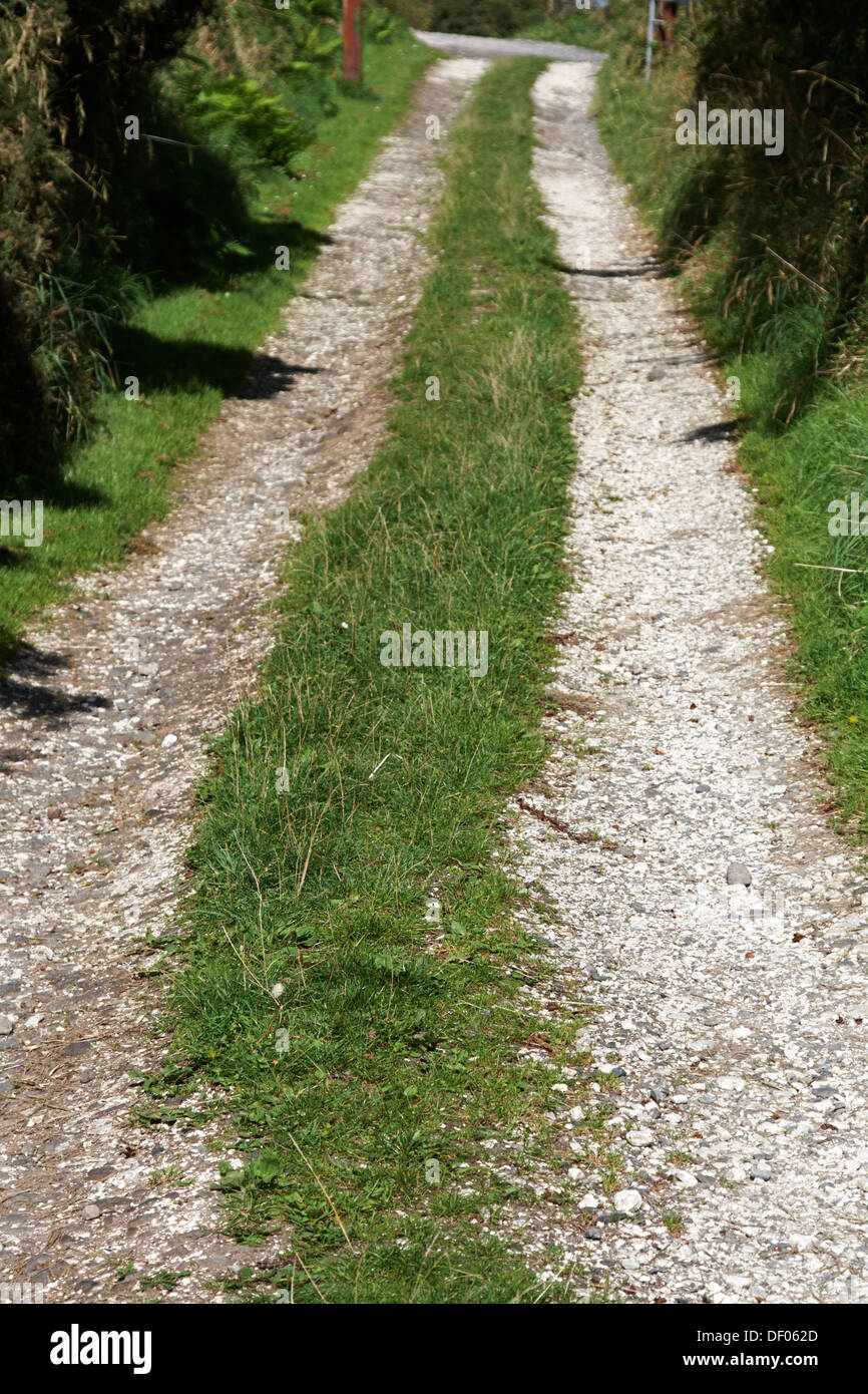 Remote Hill Farm High Resolution Stock Photography and Images - Alamy